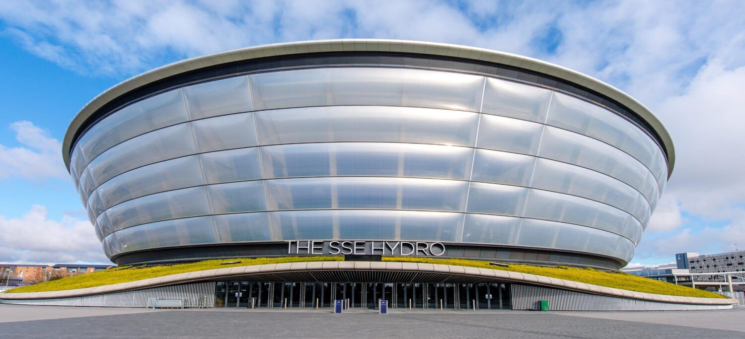 Doig+Smith: Project Profile - SSE Hydro