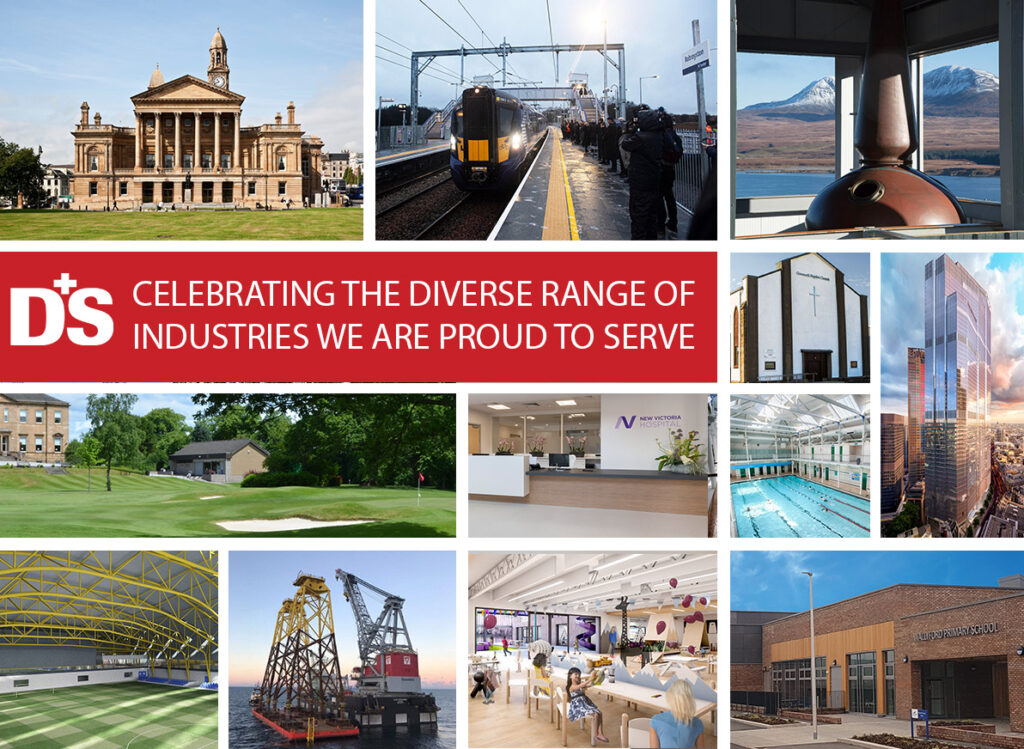Celebrating the Diverse Range of Industries We Are Proud to Serve ...