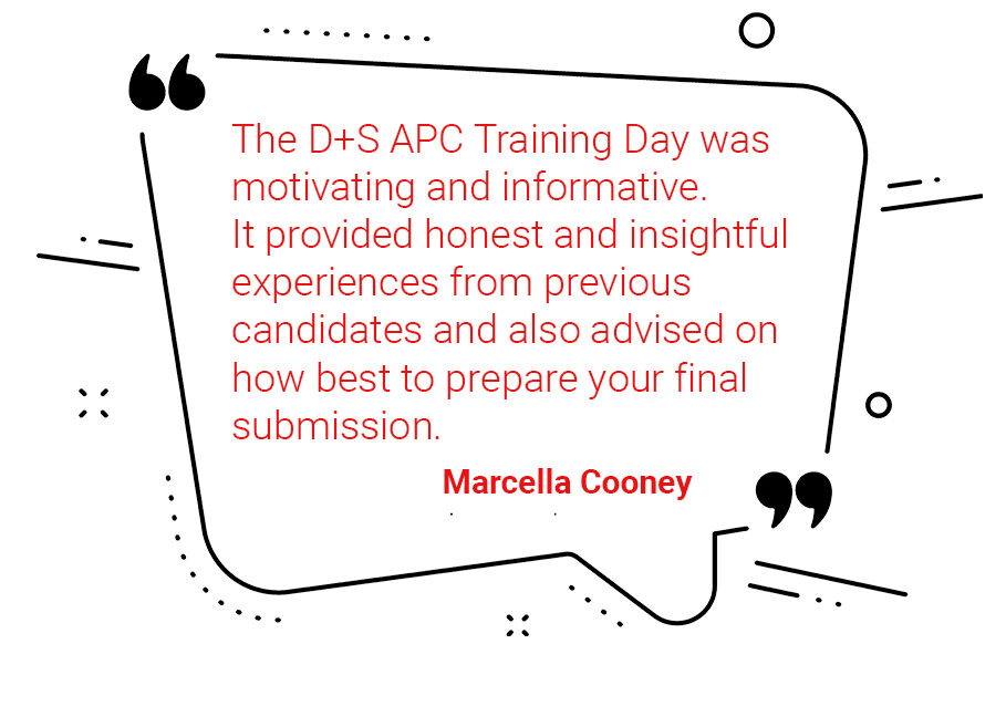 2021 APC Training Gets Underway - Doig+Smith - Plan. Project. Protect.