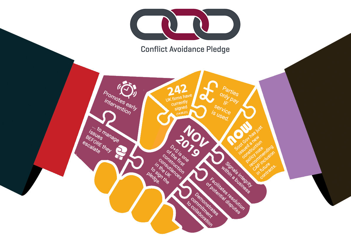 RICS Conflict Avoidance Pledge Gains Momentum - Doig+Smith - Plan ...