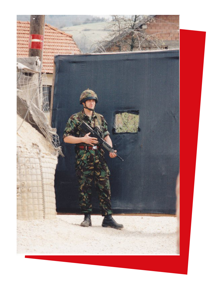 No Wrong Path: Army Apprentice to Associate Director - Doig+Smith