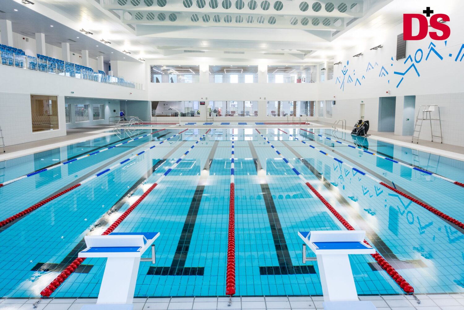 Building the Future: The Allander Leisure Centre & Adult Resource ...