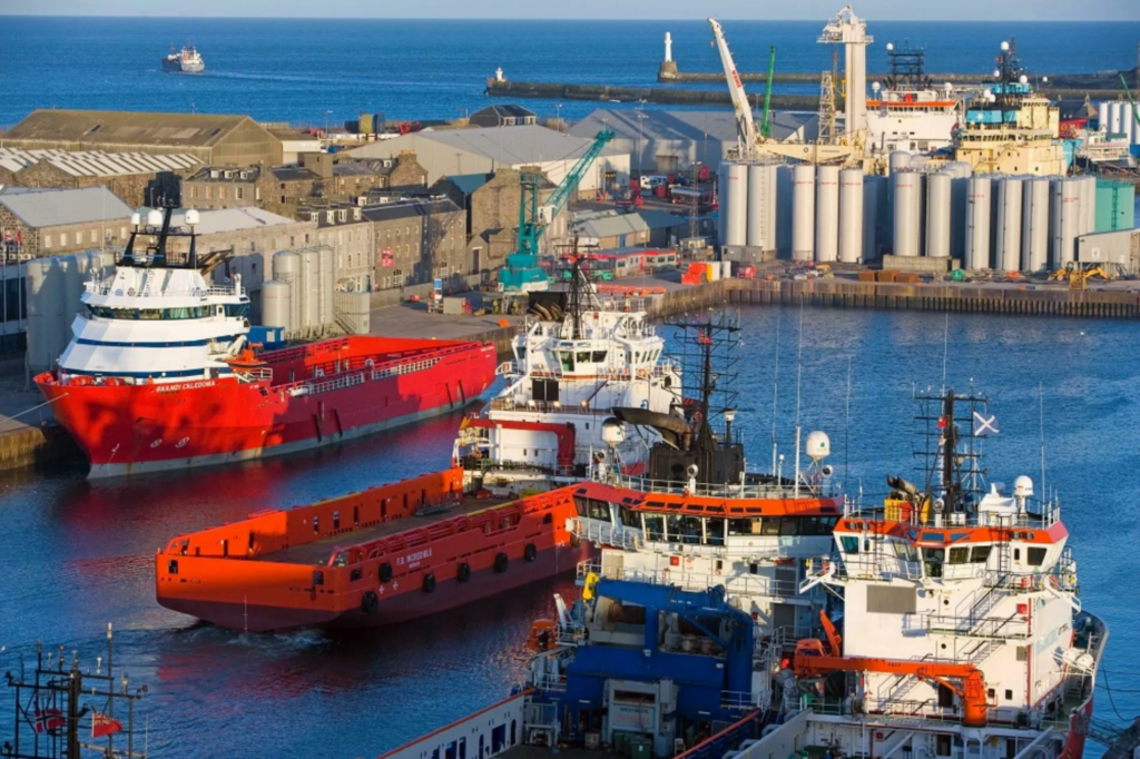 A Comprehensive Case Study of the Aberdeen Harbour Expansion - Doig ...